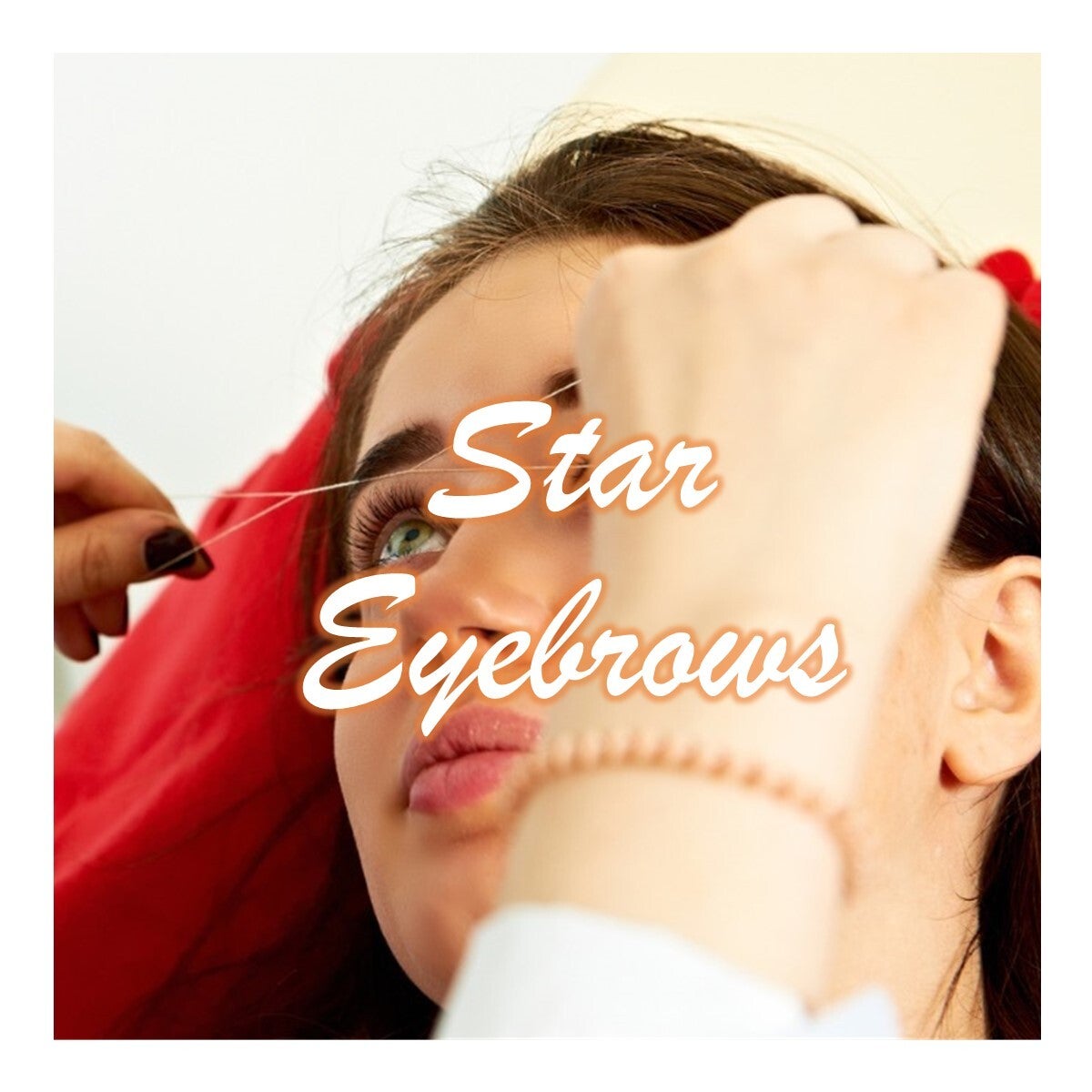 Star Eyebrows | Eyebrow Plus | Amiri Salon